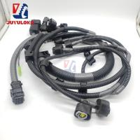 China JUYULONG Spare Parts VH82121E0G60 VHS820649540 VH820649540A Excavator Engine Harness SK210LC-8  for KOBELCO for sale