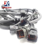 China JUYULONG Spare Parts VH82121E0G60 VHS820649540 VH820649540A Excavator Engine Harness SK210LC-8  for KOBELCO for sale