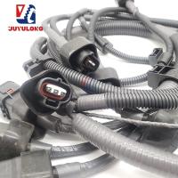 China JUYULONG Spare Parts VH82121E0G60 VHS820649540 VH820649540A Excavator Engine Harness SK210LC-8  for KOBELCO for sale