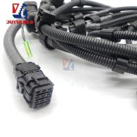 China JUYULONG Spare Parts VH82121E0G60 VHS820649540 VH820649540A Excavator Engine Harness SK210LC-8  for KOBELCO for sale