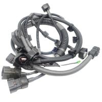 China JUYULONG Spare Parts VH82121E0G60 VHS820649540 VH820649540A Excavator Engine Harness SK210LC-8  for KOBELCO for sale