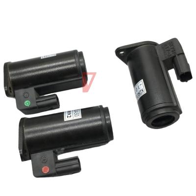 China JUYULONG for SK200/230/250/330-6E/8 Construction Safety Solenoid Valve Coils Guangdong Origin 3 Months Warranty Travel for sale