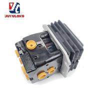 China JUYULONG Hot Sale Excavator Parts for Kobelco SK200-8 Foot Valve Pedal SK210-8 YN30V00105F1 YN30V00105F2 Pilot Control Valve for sale