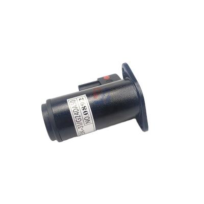 China JUYULONG Excavator Accessories for Kobelco SK200 230 250 330-6E-8 Solenoid Valve Coil Excavator Accessories KWE5K-31/G24DA50 for sale