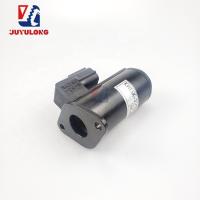 China JUYULONG Excavator Accessories for Kobelco SK200 230 250 330-6E-8 Solenoid Valve Coil Excavator Accessories KWE5K-31/G24DA50 for sale