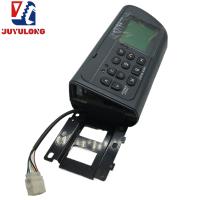 China JUYULONG Display Instrument Assembly for Kobelco SK120-2 120-5 200-2 200-5 Construction Machinery Parts YN59S00002F5 for sale