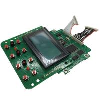 China JUYULONG for Kobelco SK135SR 120 200 230-6-6E Display Instrument LCD CPU Board TV59S00003F2 Construction Machinery Parts for sale