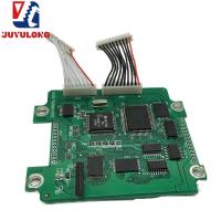 China JUYULONG for Kobelco SK135SR 120 200 230-6-6E Display Instrument LCD CPU Board TV59S00003F2 Construction Machinery Parts for sale