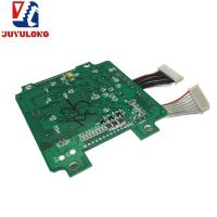 China JUYULONG for Kobelco SK135SR 120 200 230-6-6E Display Instrument LCD CPU Board TV59S00003F2 Construction Machinery Parts for sale