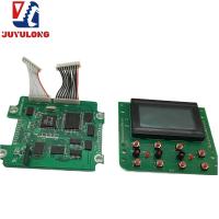 China JUYULONG for Kobelco SK135SR 120 200 230-6-6E Display Instrument LCD CPU Board TV59S00003F2 Construction Machinery Parts for sale