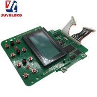 China JUYULONG for Kobelco SK135SR 120 200 230-6-6E Display Instrument LCD CPU Board TV59S00003F2 Construction Machinery Parts for sale