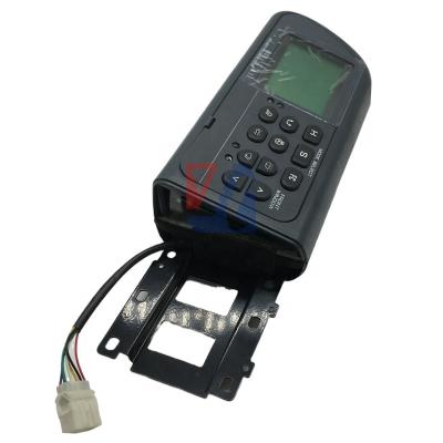 China JUYULONG High Quality LCD Display Instrument Assembly for Kobelco SK120-5 SK200-2/5 Excavators Construction Machinery Parts for sale