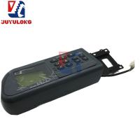 China JUYULONG High Quality LCD Display Instrument Assembly for Kobelco SK120-5 SK200-2/5 Excavators Construction Machinery Parts for sale