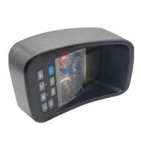 China JUYULONG High Quality Monitor Display Screen for Kobelco SK200/225/330-8 Excavators Construction Machinery Parts for sale
