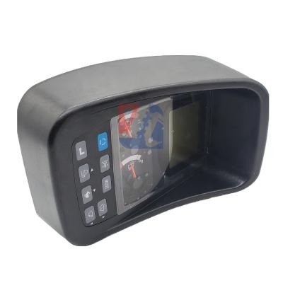 China JUYULONG High Quality Monitor Display Screen for Kobelco SK200/225/330-8 Excavators Construction Machinery Parts for sale