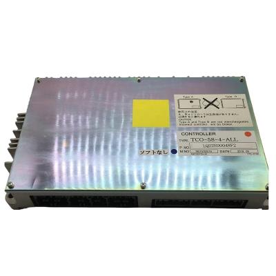 China JUYULONG for Kobelco SK200 210 250 330-6/6E Computer Board Controller Board Main Board YN22E00123F4 Construction Machinery Parts for sale