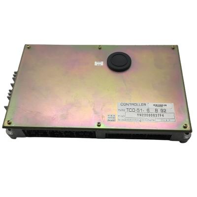 China JUYULONG for SK120 200-2-3-5-5.5 Hydraulic Motherboard Computer Control Board YN22E00015F3 Construction Machinery Parts for sale