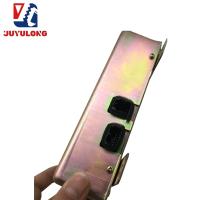 China JUYULONG Small Computer Board Controller YN22E00013F4 for Kobelco SK200-2 SK-2 Excavator Construction Machinery Parts for sale