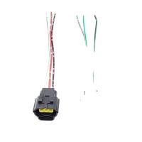 China JUYULONG High Voltage Sensor Connector/plug for Kobelco SK130/150/200/210/225-8 Excavator Construction Machinery Parts for sale
