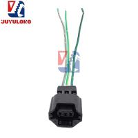 China JUYULONG High Voltage Sensor Connector/plug for Kobelco SK130/150/200/210/225-8 Excavator Construction Machinery Parts for sale