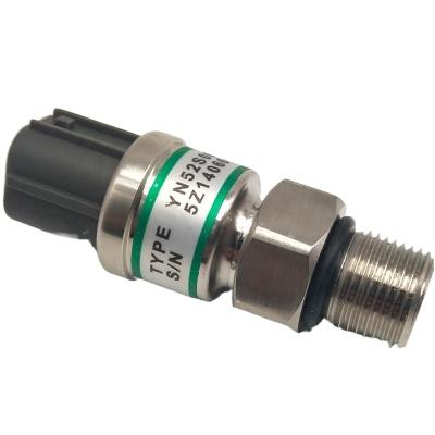 China JUYULONG Negative Pressure Sensor YN52S00016P3 for Kobelco Sk200-8 140 230 250 350-6E-8 Excavator Construction Machinery Parts for sale