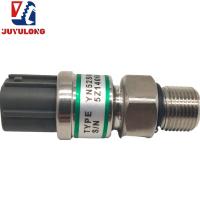 China JUYULONG Negative Pressure Sensor YN52S00016P3 for Kobelco Sk200-8 140 230 250 350-6E-8 Excavator Construction Machinery Parts for sale