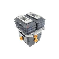 China JUYULONG Excavator Sapre Parts for Kobelco SK200-8 SK210-8  Foot Valve Pedal YN30V00105F1 YN30V00105F2 Pilot Control Valve for sale
