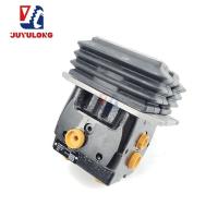 China JUYULONG Excavator Sapre Parts for Kobelco SK200-8 SK210-8  Foot Valve Pedal YN30V00105F1 YN30V00105F2 Pilot Control Valve for sale