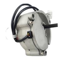 China JUYULONG Automatic Fuel Door Throttle Motor YN2406U197F4 for Kobelco SK100/120/200-1-3-5  Construction Machinery Parts for sale