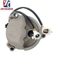 China JUYULONG Automatic Fuel Door Throttle Motor YN2406U197F4 for Kobelco SK100/120/200-1-3-5  Construction Machinery Parts for sale