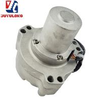 China JUYULONG Automatic Fuel Door Throttle Motor YN2406U197F4 for Kobelco SK100/120/200-1-3-5  Construction Machinery Parts for sale