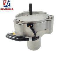 China JUYULONG Automatic Fuel Door Throttle Motor YN2406U197F4 for Kobelco SK100/120/200-1-3-5  Construction Machinery Parts for sale