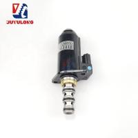 China JUYULONG High Quality Hydraulic Pump Solenoid Valve YN35V00051F1 KWE5K-31/G24YB50 for Kobelco Excavator SK200-8 for sale