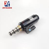 China JUYULONG High Quality Hydraulic Pump Solenoid Valve YN35V00051F1 KWE5K-31/G24YB50 for Kobelco Excavator SK200-8 for sale