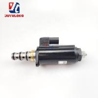 China JUYULONG High Quality Hydraulic Pump Solenoid Valve YN35V00051F1 KWE5K-31/G24YB50 for Kobelco Excavator SK200-8 for sale