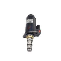 China JUYULONG High Quality Excavator Hydraulic Main Pump Solenoid Valve YT35V00013F1 KWE5K-31 for Kobelco Solenoid Sk200 8 for sale