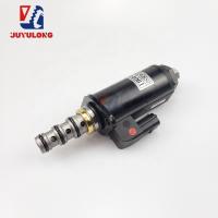 China JUYULONG High Quality Excavator Hydraulic Main Pump Solenoid Valve YT35V00013F1 KWE5K-31 for Kobelco Solenoid Sk200 8 for sale