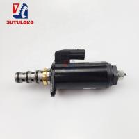 China JUYULONG High Quality Excavator Hydraulic Main Pump Solenoid Valve YT35V00013F1 KWE5K-31 for Kobelco Solenoid Sk200 8 for sale