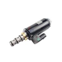 China JUYULONG Solenoid Valve KDRDE5K-31/30C50 for Kobelco SK200-8 SK350-8 Excavator Hydraulic Pump Construction Machinery Parts for sale