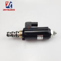 China JUYULONG Solenoid Valve KDRDE5K-31/30C50 for Kobelco SK200-8 SK350-8 Excavator Hydraulic Pump Construction Machinery Parts for sale