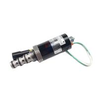 China JUYULONG for Kobelco Excavator Parts Hydraulic Control Solenoid Valve Model VOE14574269 KDRDE5KR-20/40C07-203A R215-7 R225-7 for sale