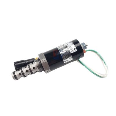 China JUYULONG for Kobelco Excavator Parts Hydraulic Control Solenoid Valve Model VOE14574269 KDRDE5KR-20/40C07-203A R215-7 R225-7 for sale