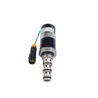 China JUYULONG for Kobelco Excavator Parts Hydraulic Control Solenoid Valve Model VOE14574269 KDRDE5KR-20/40C07-203A R215-7 R225-7 for sale