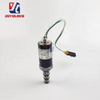 China JUYULONG for Kobelco Excavator Parts Hydraulic Control Solenoid Valve Model VOE14574269 KDRDE5KR-20/40C07-203A R215-7 R225-7 for sale