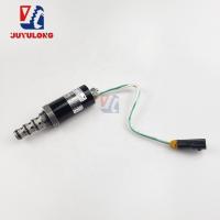 China JUYULONG for Kobelco Excavator Parts Hydraulic Control Solenoid Valve Model VOE14574269 KDRDE5KR-20/40C07-203A R215-7 R225-7 for sale
