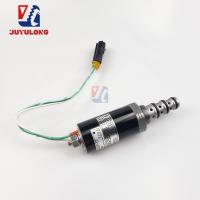 China JUYULONG for Kobelco Excavator Parts Hydraulic Control Solenoid Valve Model VOE14574269 KDRDE5KR-20/40C07-203A R215-7 R225-7 for sale