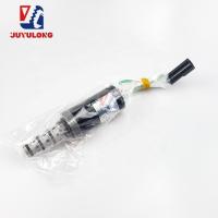 China JUYULONG for Kobelco Excavator Parts Hydraulic Control Solenoid Valve Model VOE14574269 KDRDE5KR-20/40C07-203A R215-7 R225-7 for sale