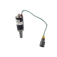 China JUYULONG New Solenoid Valve for Kobelco DRDE5K-20 30C12A-111 Excavator Accessories for SK200-2 Construction Machinery Parts for sale