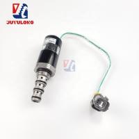 China JUYULONG New Solenoid Valve for Kobelco DRDE5K-20 30C12A-111 Excavator Accessories for SK200-2 Construction Machinery Parts for sale