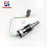 China JUYULONG New Solenoid Valve for Kobelco DRDE5K-20 30C12A-111 Excavator Accessories for SK200-2 Construction Machinery Parts for sale
